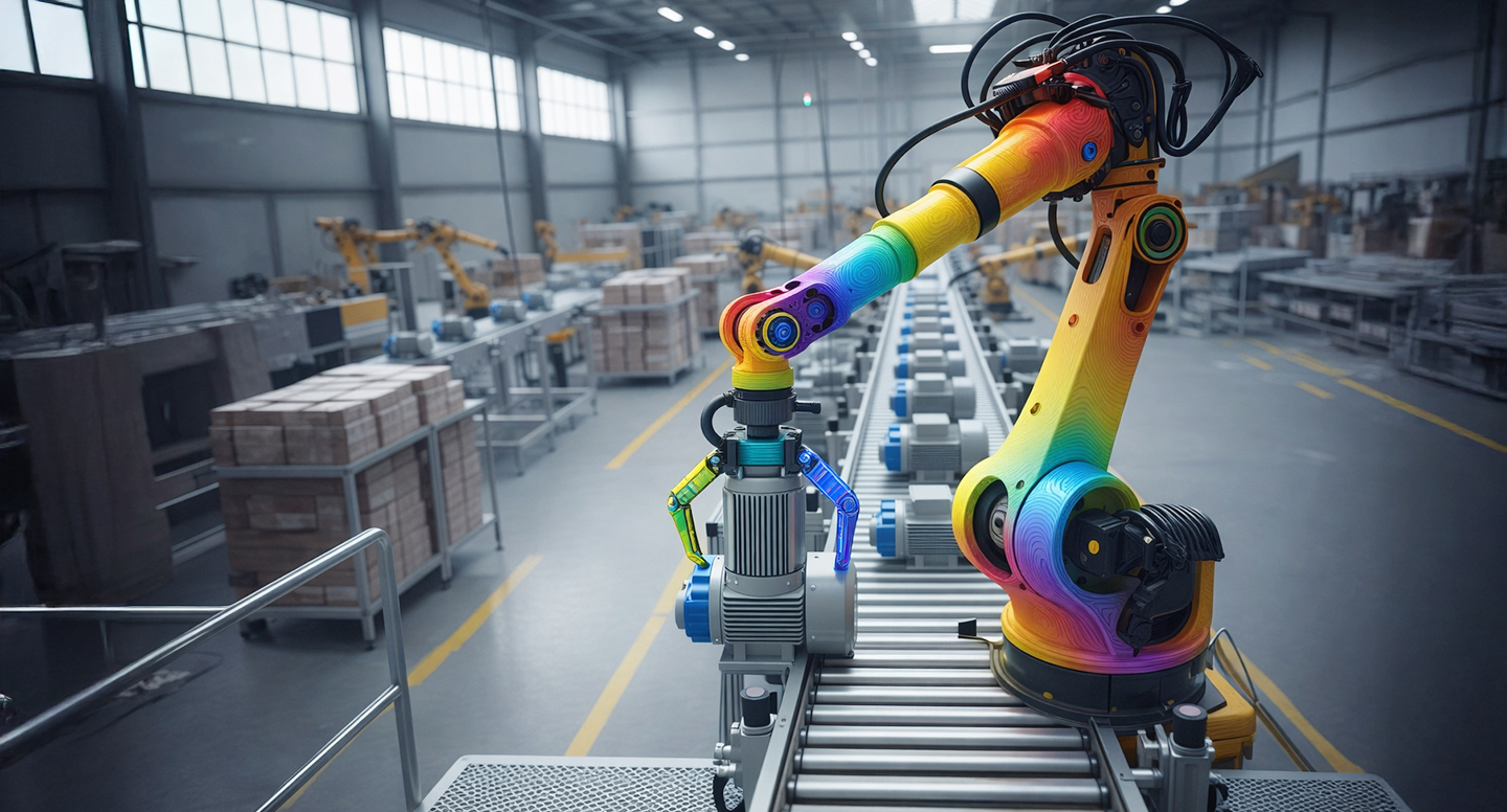 Large Industrial Manufacturer (KSA) - Iksula